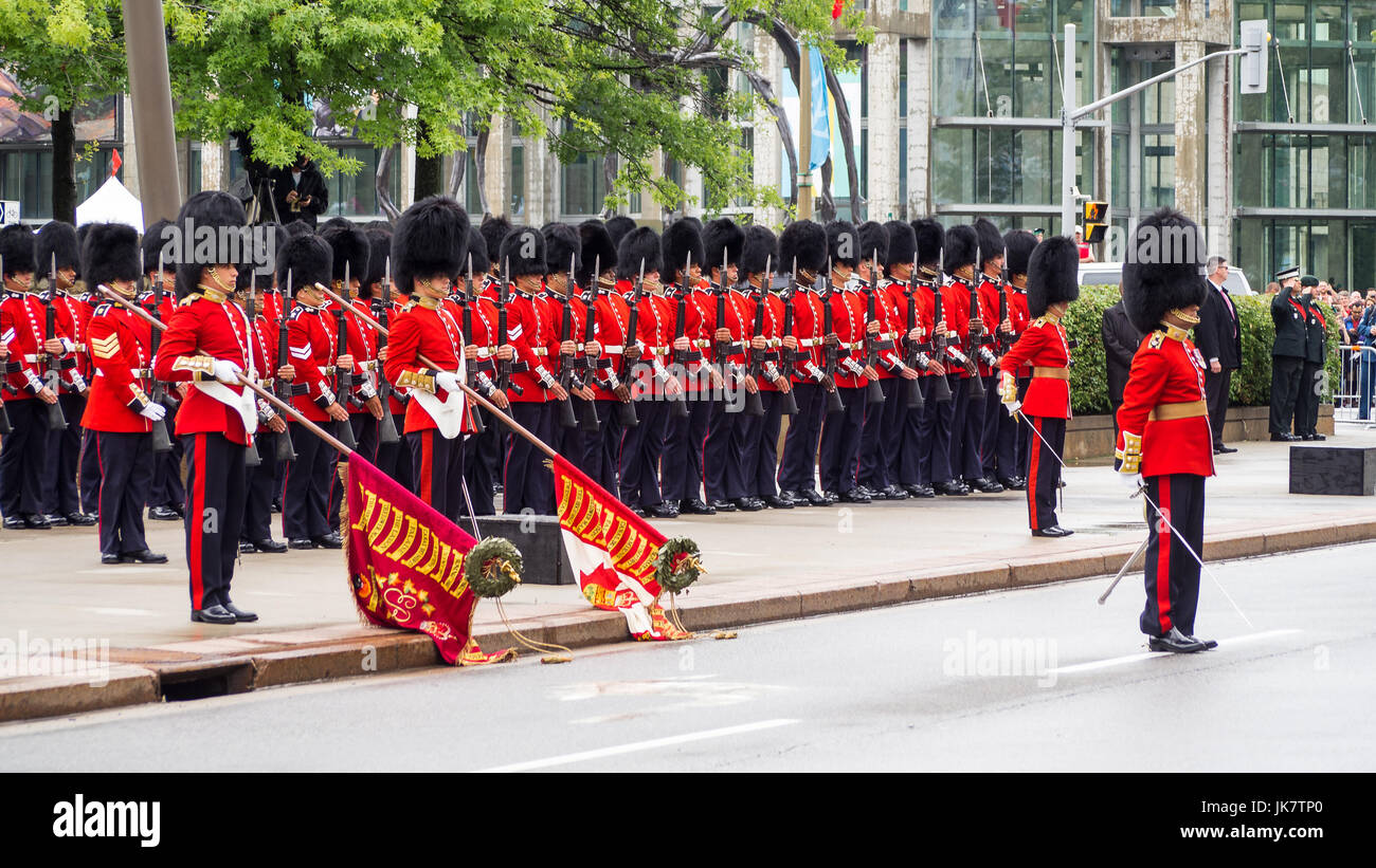 Ceremonial guard Banque de photographies et d’images à haute résolution ...