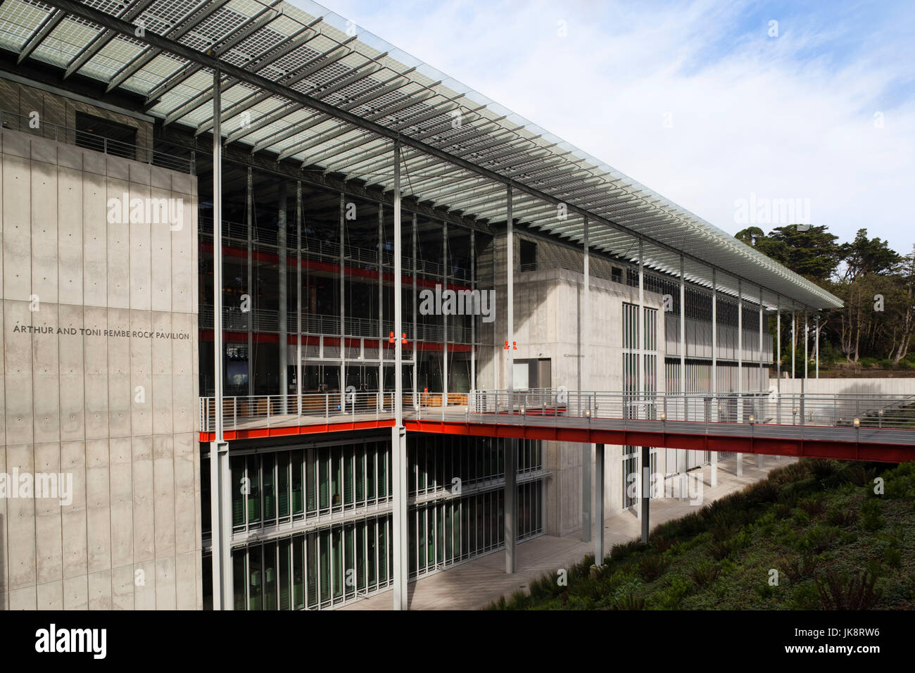 California academy of sciences museum Banque de photographies et d ...
