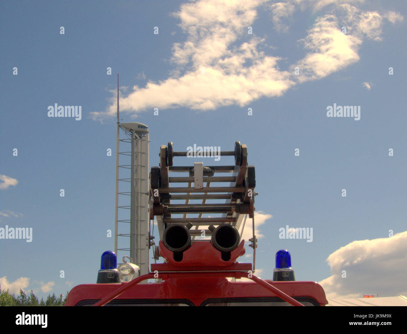 Strathclyde fire brigade préservation groupe society vintage du ...
