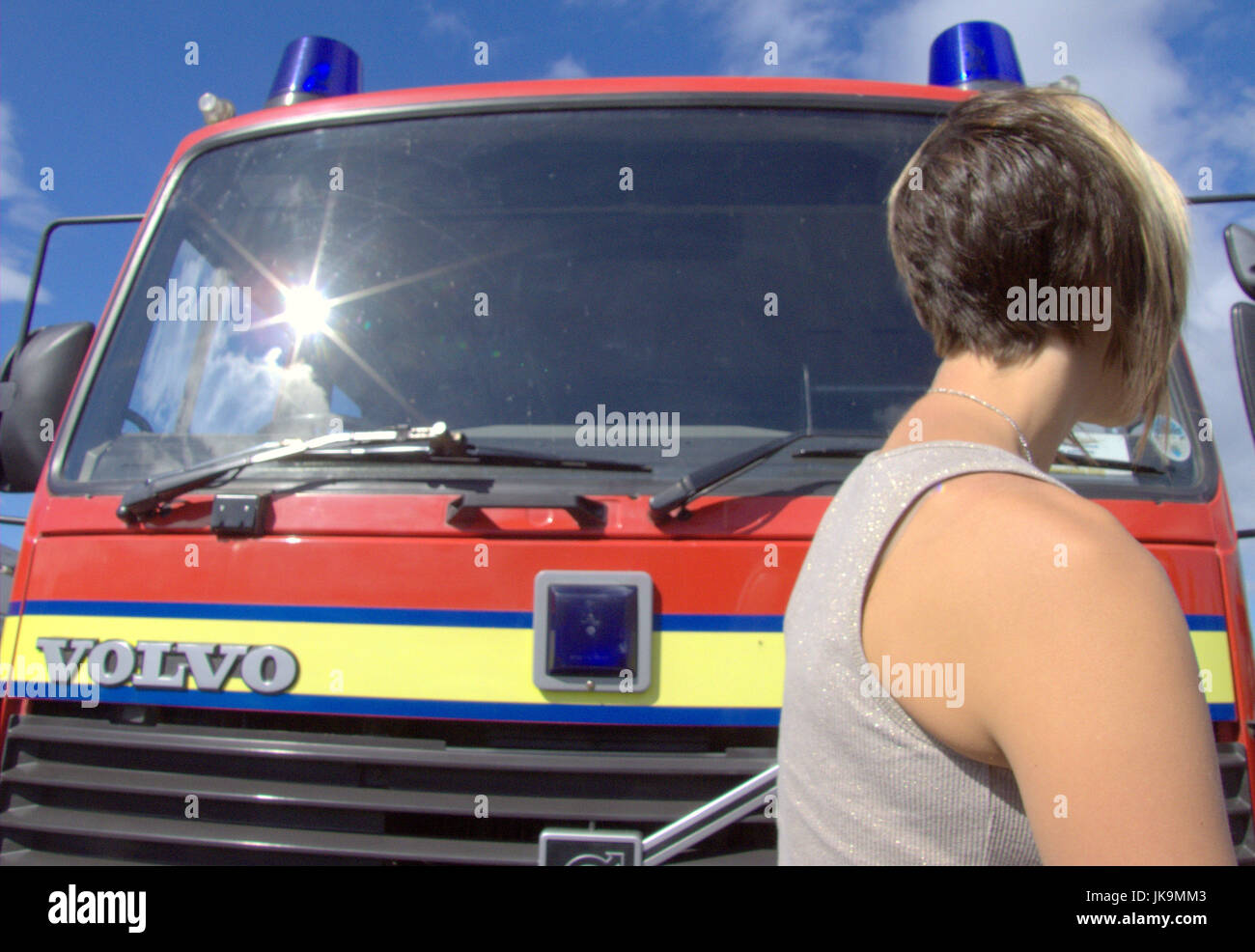 Strathclyde fire brigade préservation groupe society vintage du ...