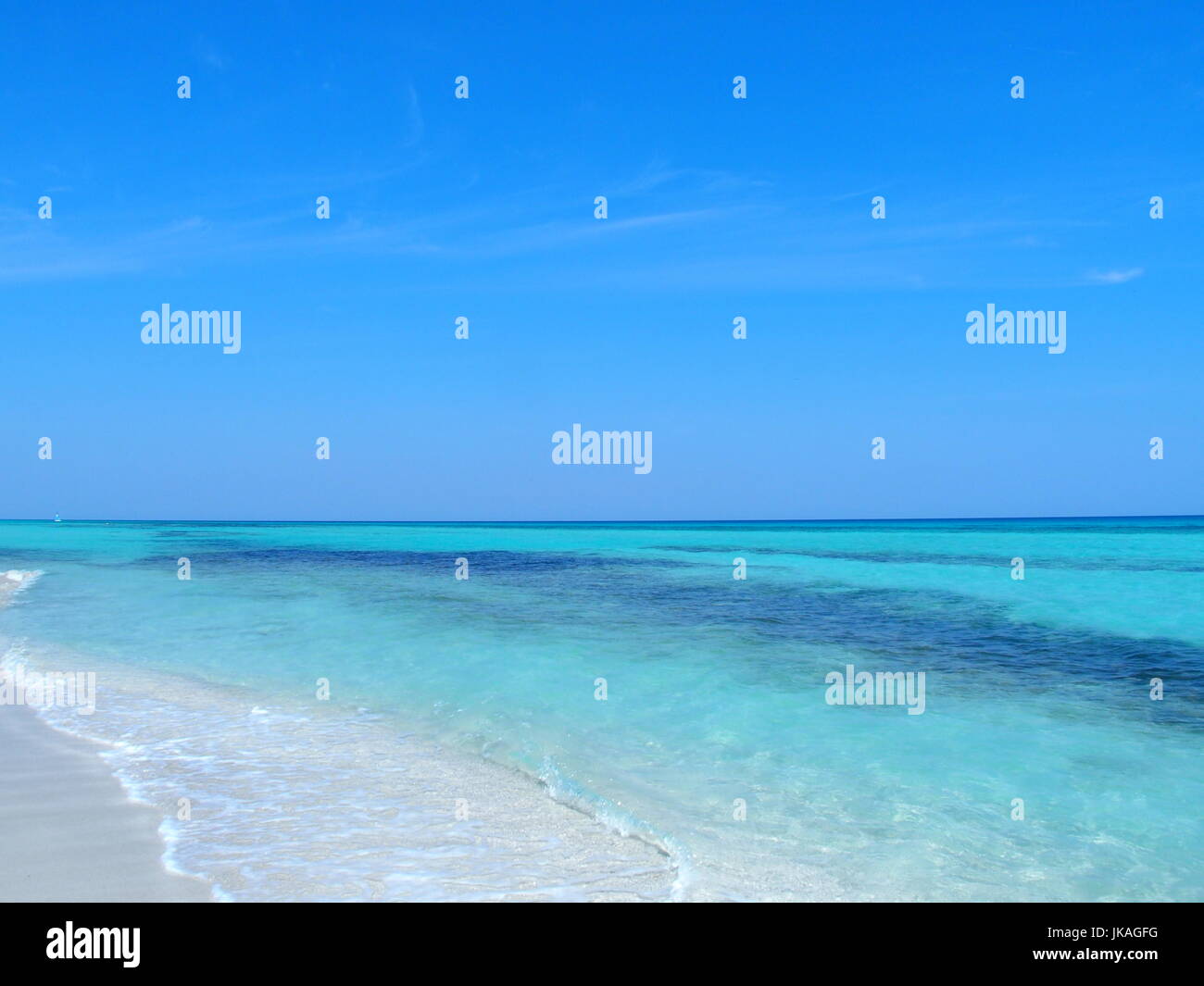 Cuba plages varadero Banque de photographies et d’images à haute ...