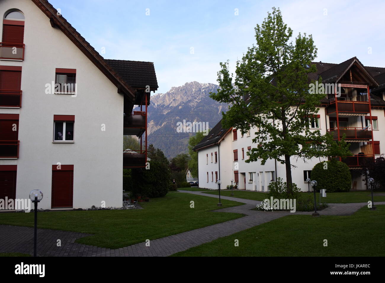 Buchs switzerland Banque de photographies et d’images à haute ...