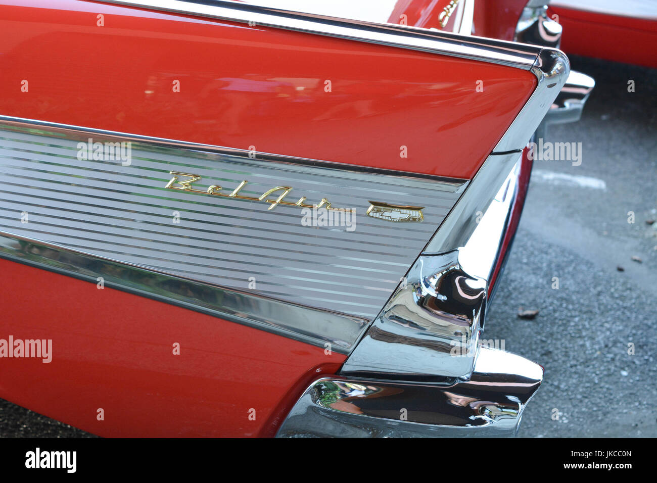 Rouges vieilles voitures anciennes Banque de photographies et d’images ...