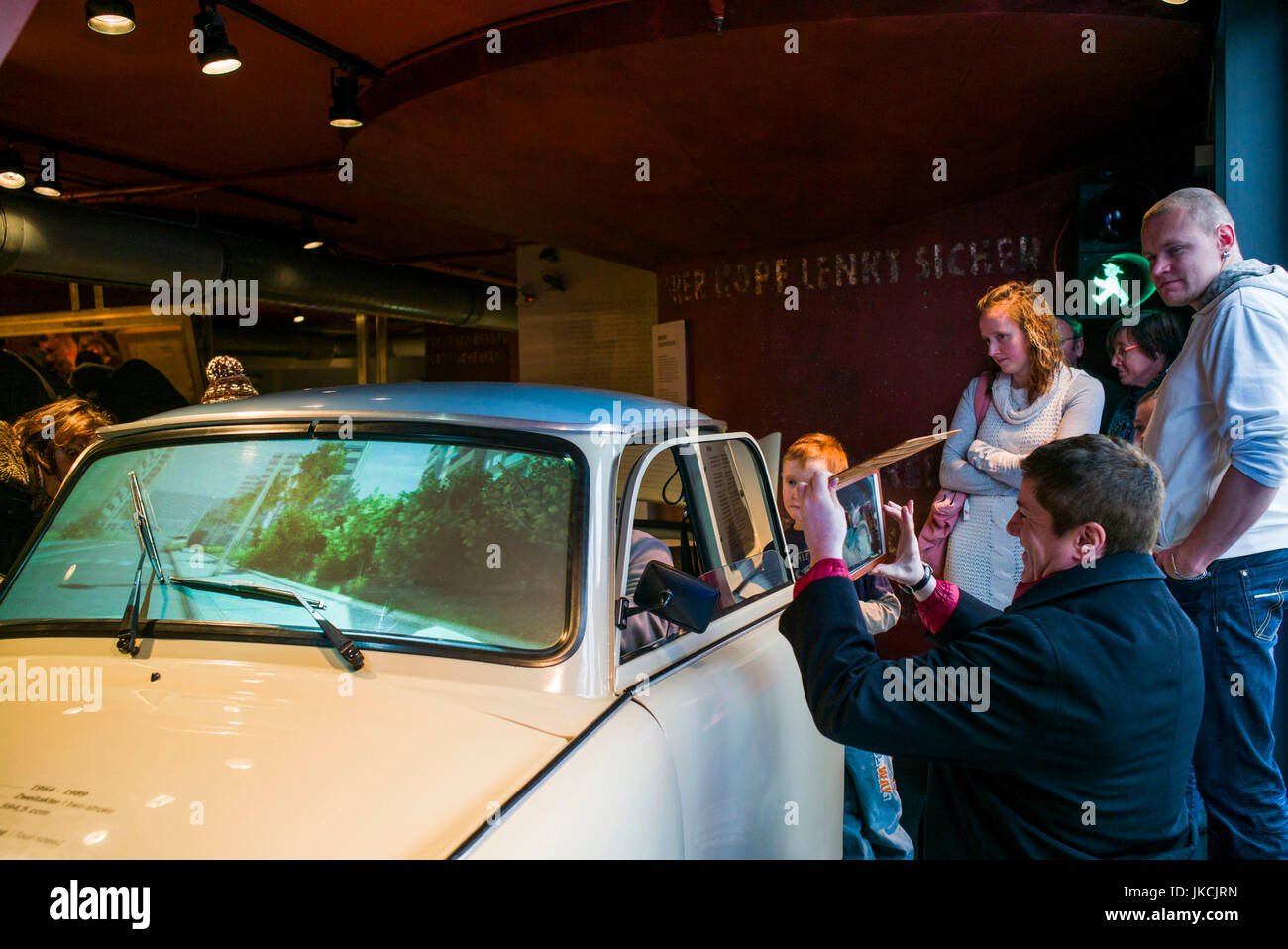 Der trabi Banque de photographies et d’images à haute résolution - Alamy