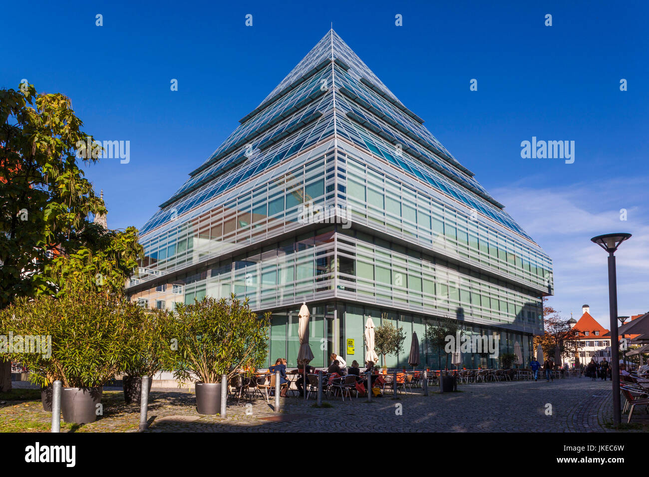 Ulm city Banque de photographies et d’images à haute résolution - Alamy