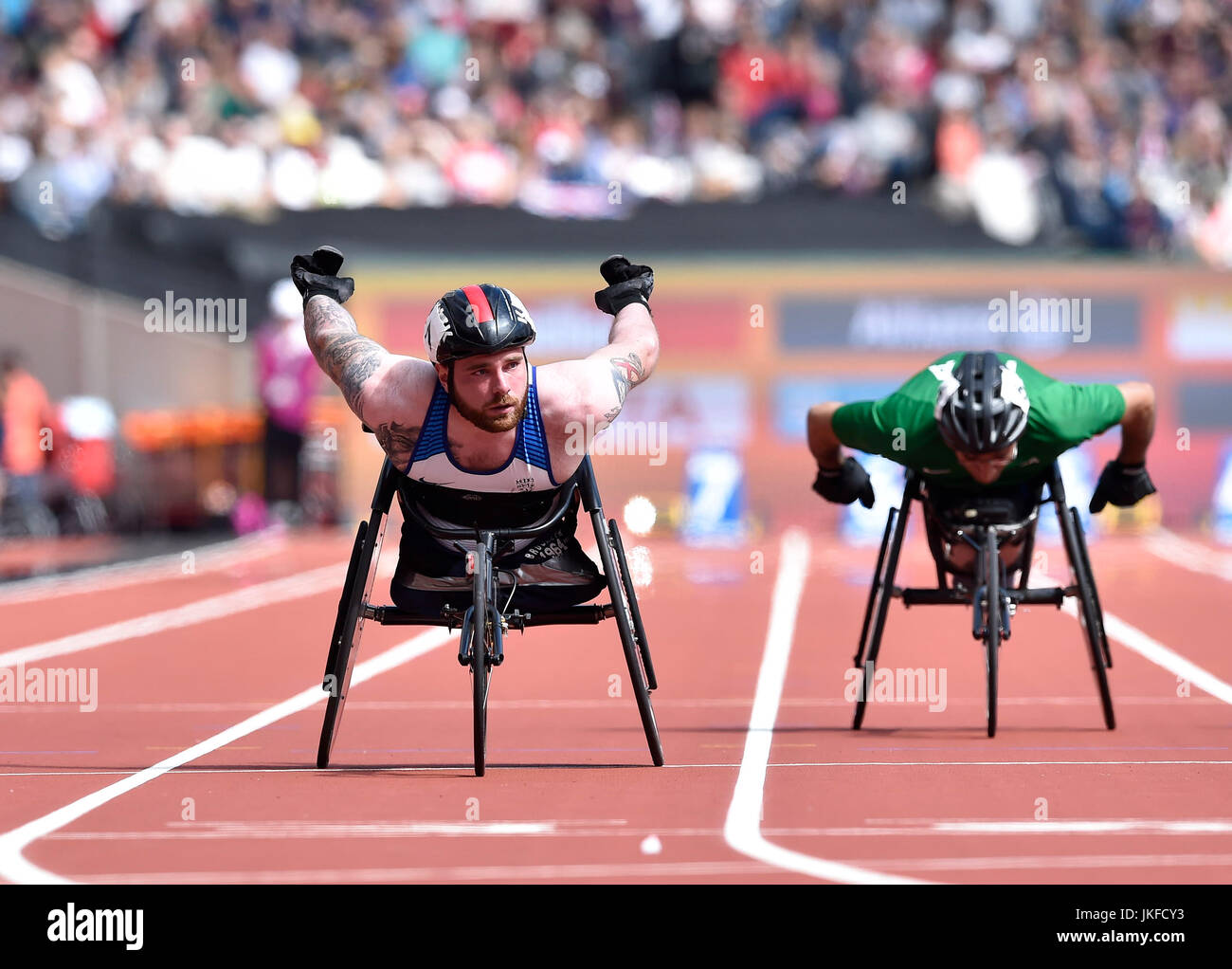 Mickey bushell Banque de photographies et d’images à haute résolution ...