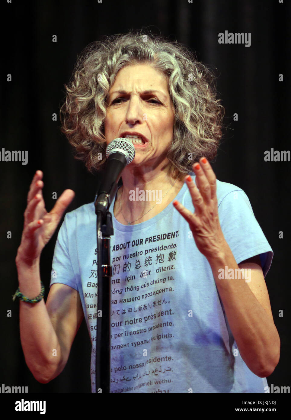 Cathy ladman Banque de photographies et d’images à haute résolution - Alamy