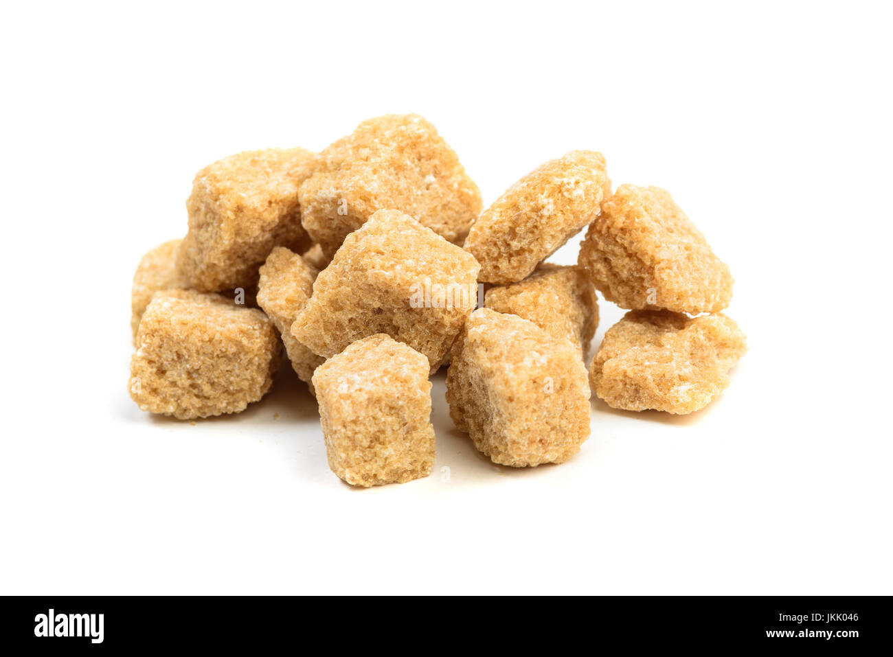 Sucre brut Banque d'images détourées - Alamy