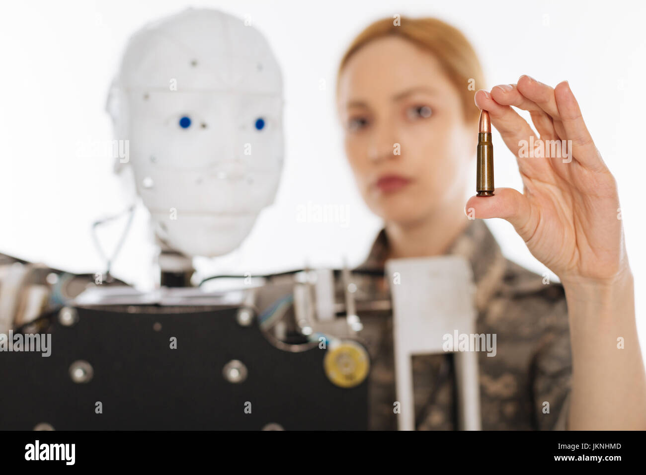 Officier du renseignement Banque de photographies et d’images à haute ...
