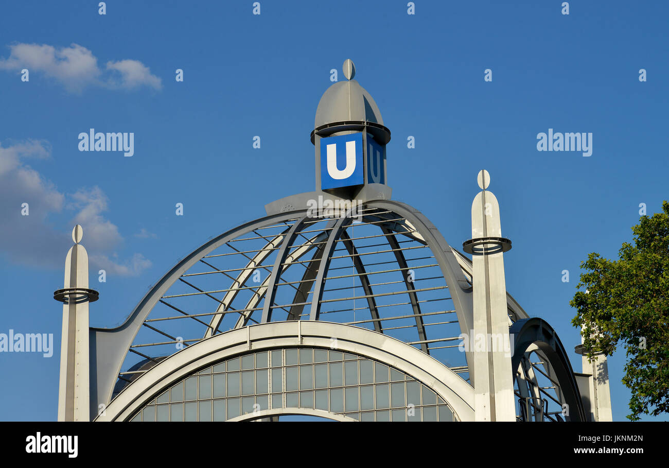 U bahnhof nollendorfplatz Banque de photographies et d’images à haute ...