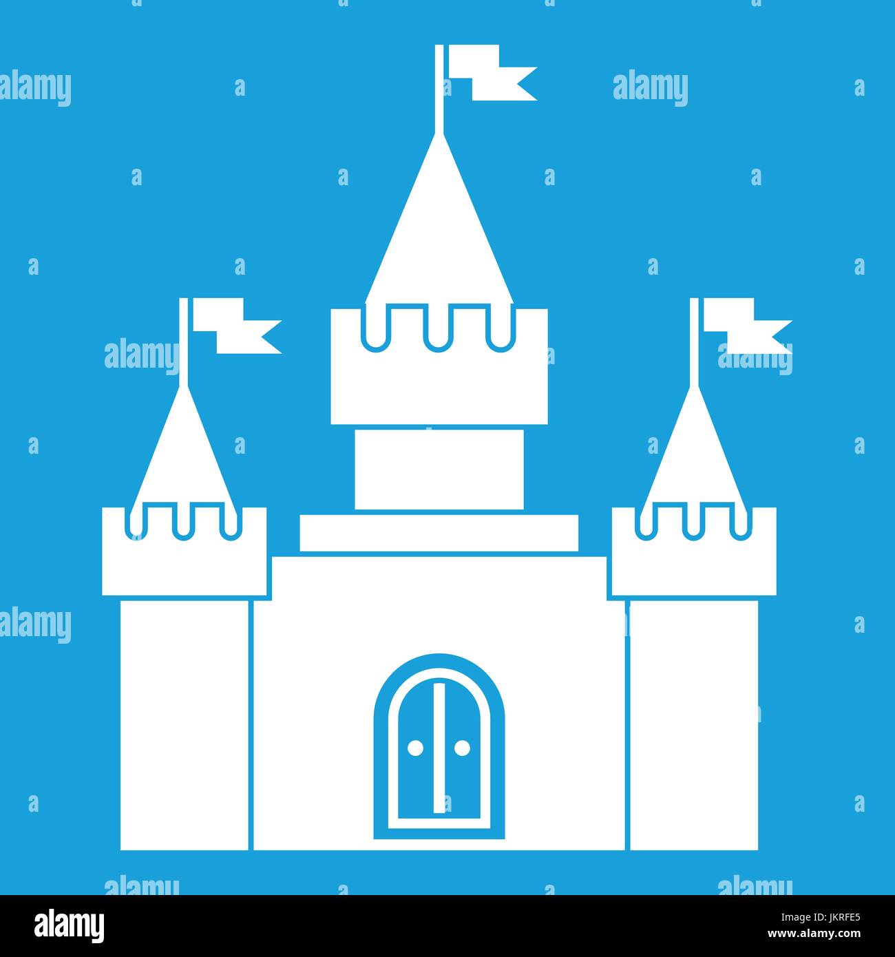 Place forte militaire Banque d'images vectorielles - Alamy