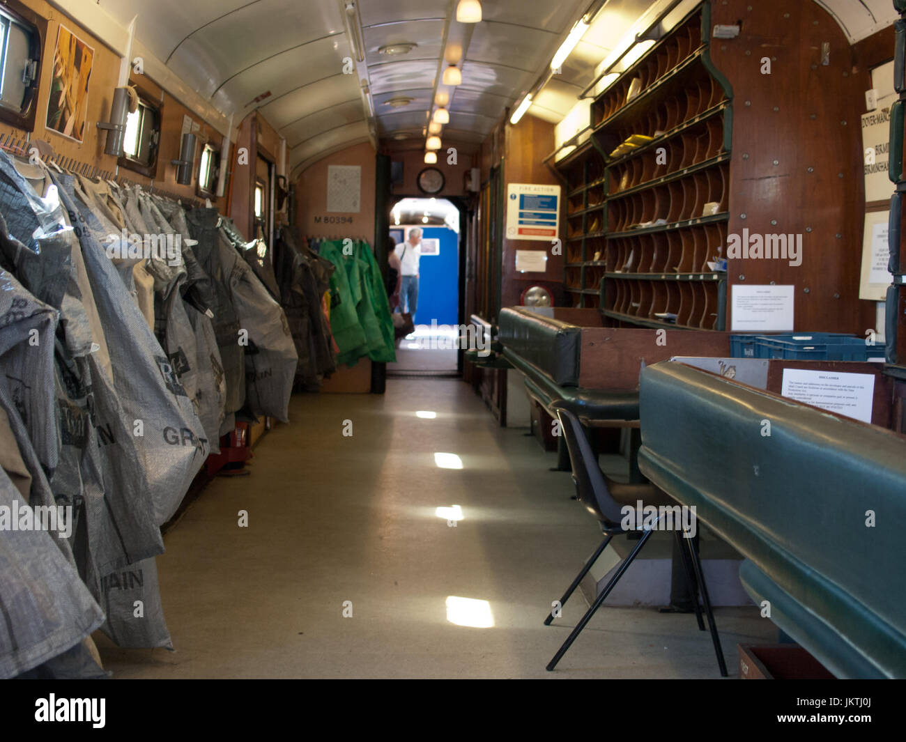 Poste et poste ferroviaire Banque de photographies et d’images à haute ...