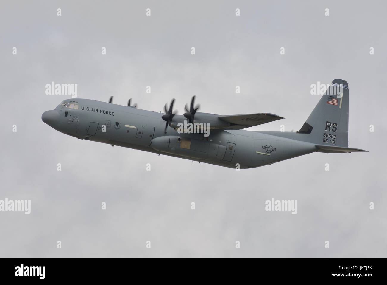 Lockheed martin c 130j super hercules Banque de photographies et d ...