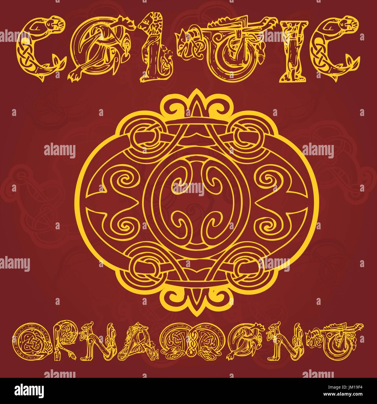 Symbole celtique arbre de vie Banque d'images vectorielles - Page 2 - Alamy