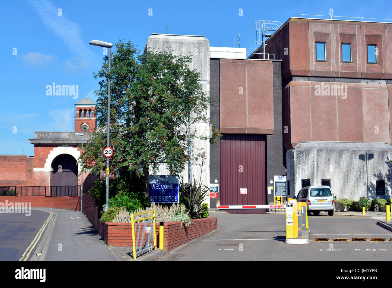 Prison du personnel Banque de photographies et d’images à haute ...