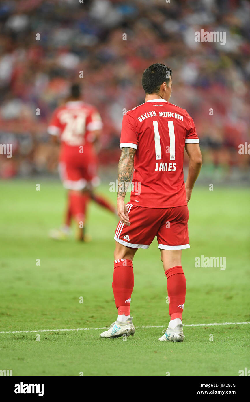 James rodriguez fc bayern Banque de photographies et d’images à haute ...