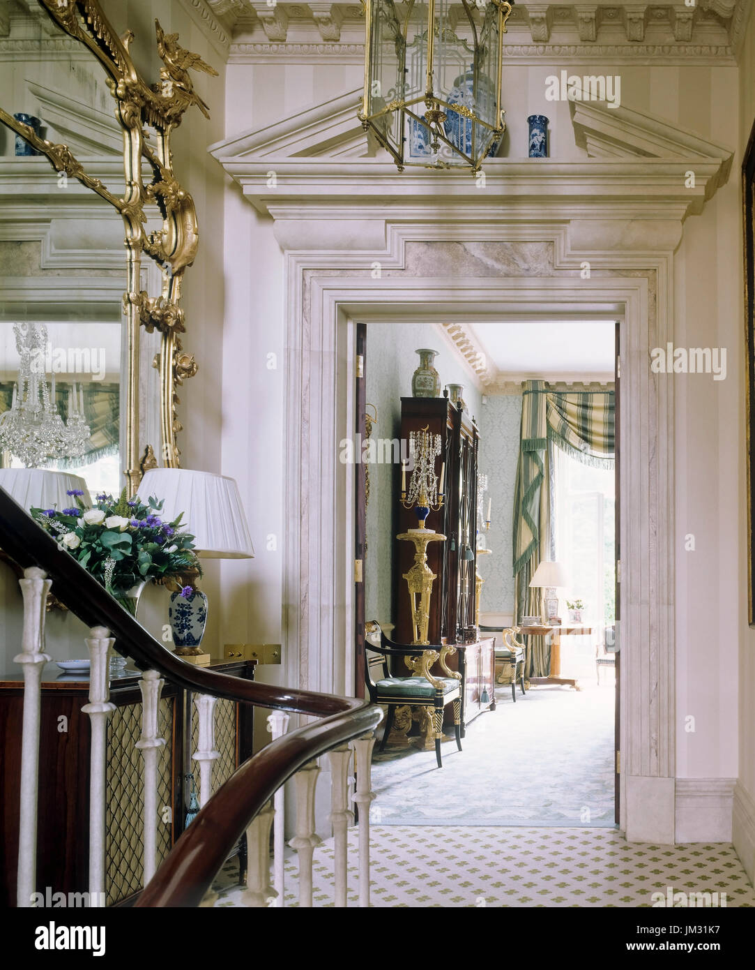 Biedermeier architecture Banque de photographies et d’images à haute ...