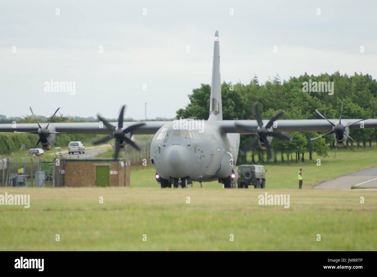 C 130 hercules engine Banque de photographies et d’images à haute ...