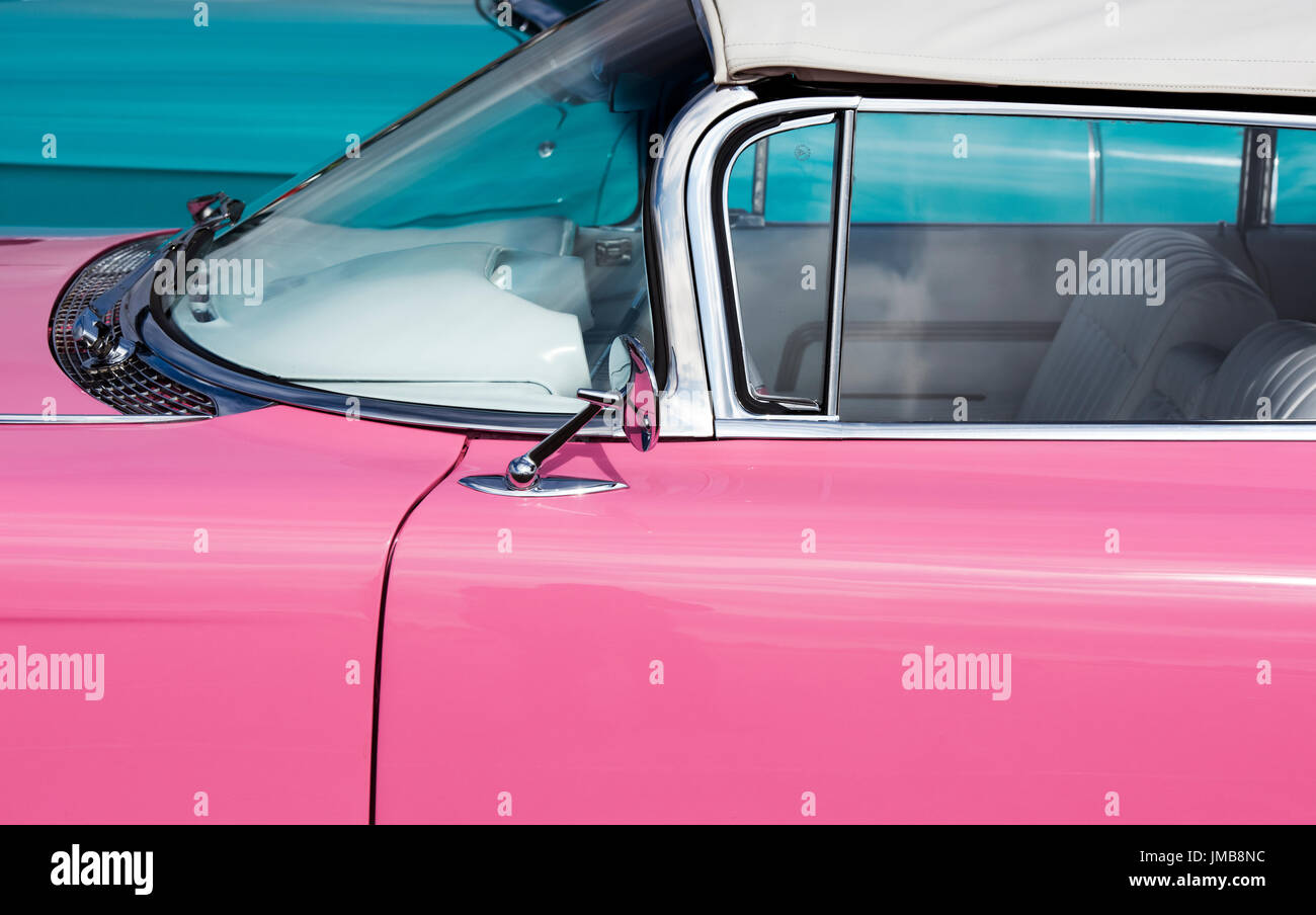 Rose car Banque de photographies et d’images à haute résolution - Alamy