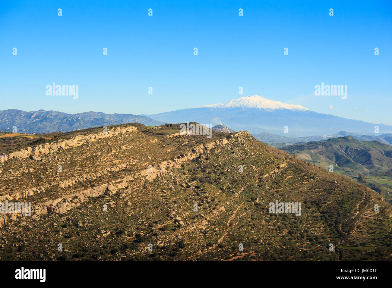 Assoro sicile Banque de photographies et d’images à haute résolution ...