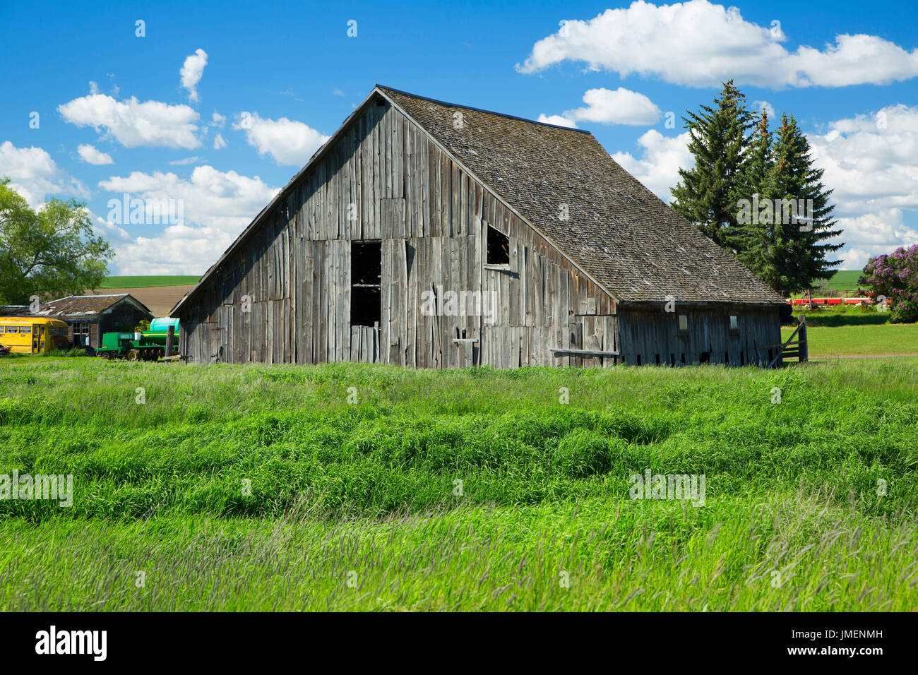 Comté de whitman washington Banque de photographies et d’images à haute ...