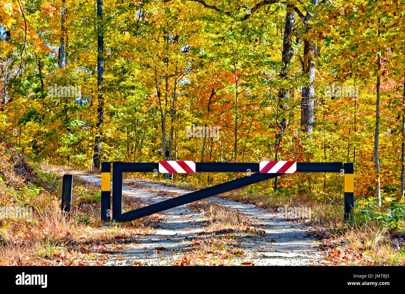 Chevrons De Route Banque d'image et photos - Alamy