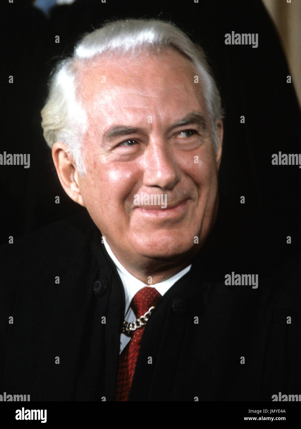 M warren burger Banque de photographies et d’images à haute résolution ...