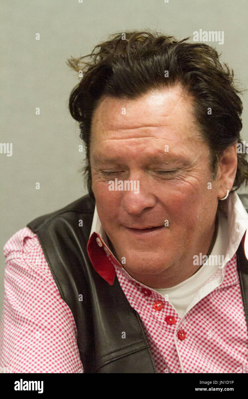 Michael madsen meilleur acteur Banque de photographies et d’images à ...