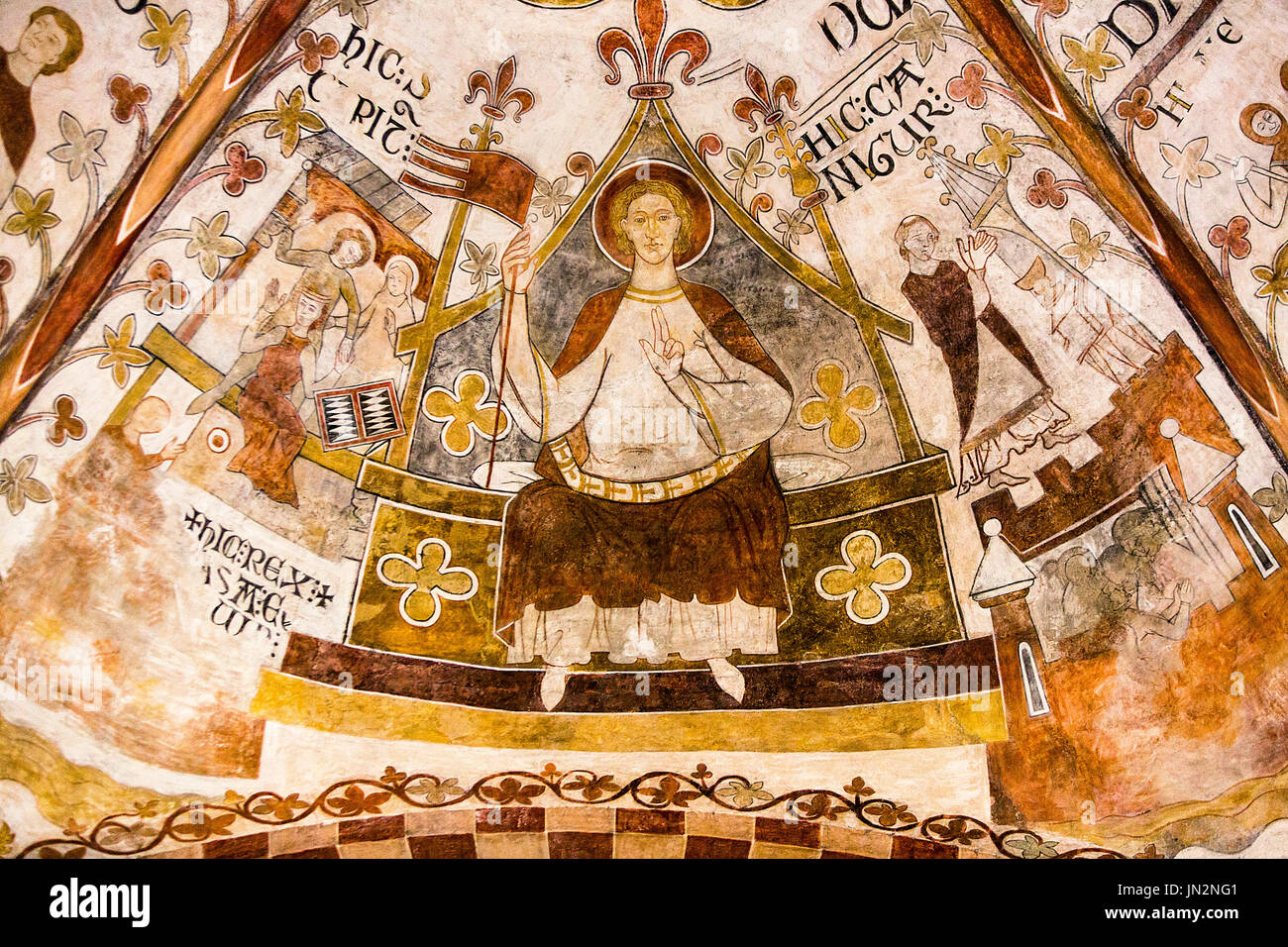 Saint knud Banque de photographies et d’images à haute résolution - Alamy