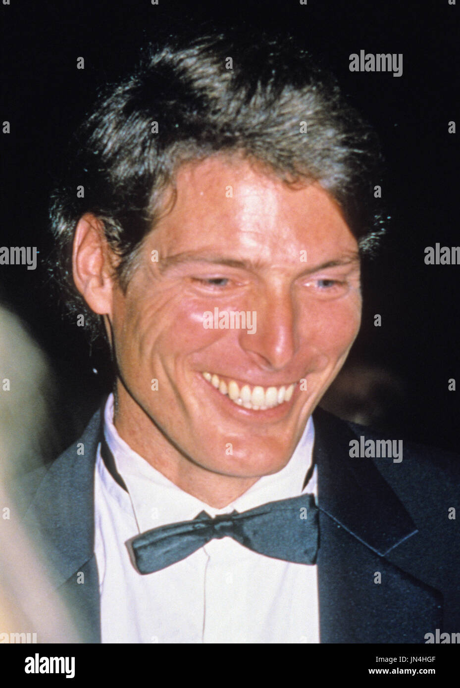 American actor christopher reeve Banque de photographies et d’images à ...