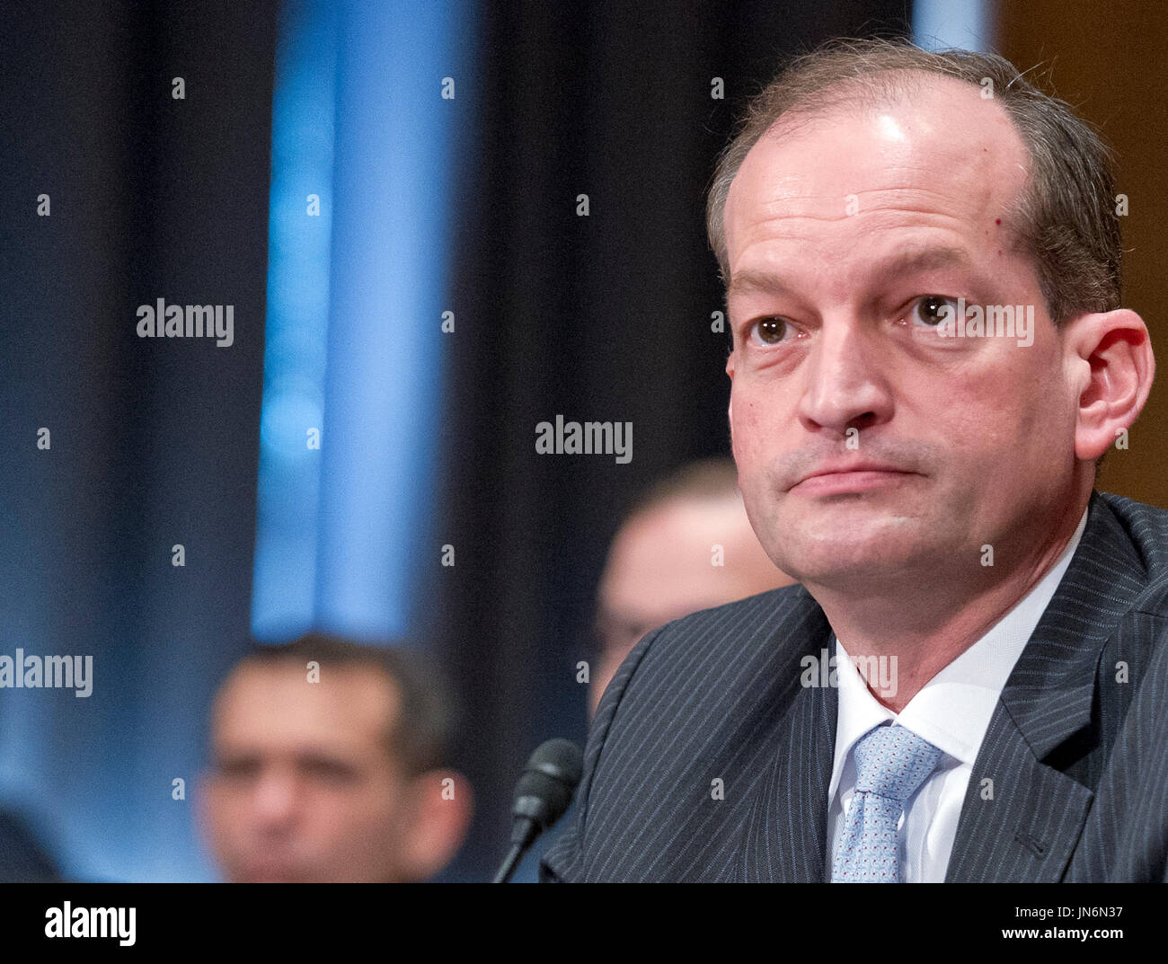 R. Alexander Acosta, Doyen de la Florida International University ...