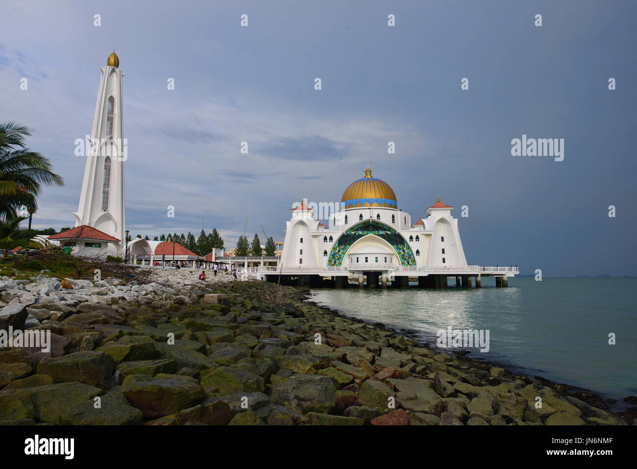Melaka malacca Banque de photographies et d’images à haute résolution ...
