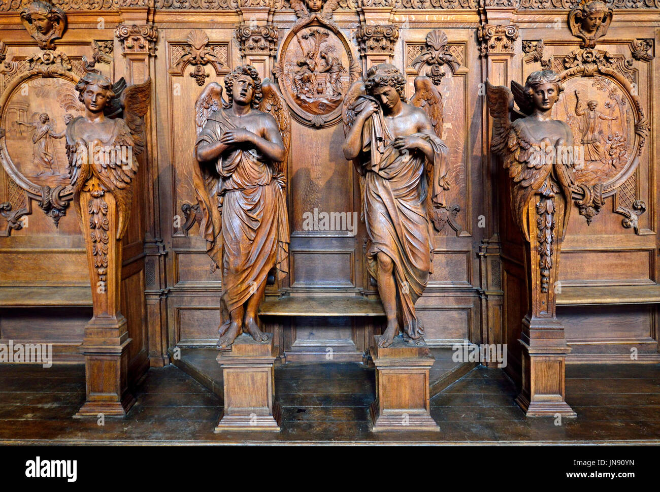 Anvers, Belgique. Carolus Borromeus Church St (1626 : Baroque - Pieter ...