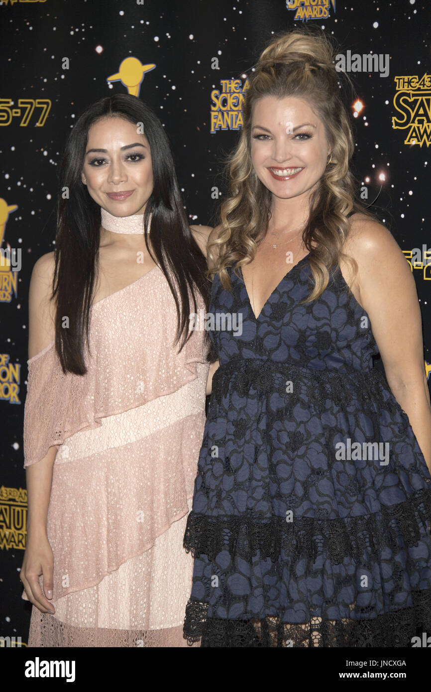 Aimee garcia clare kramer Banque de photographies et d’images à haute ...