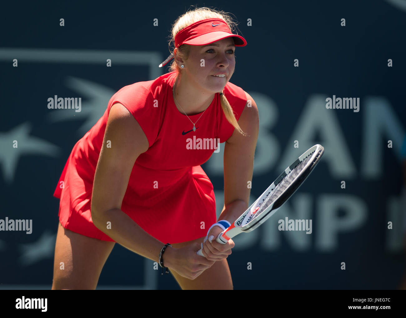 Fanny stollar tennis Banque de photographies et d’images à haute ...