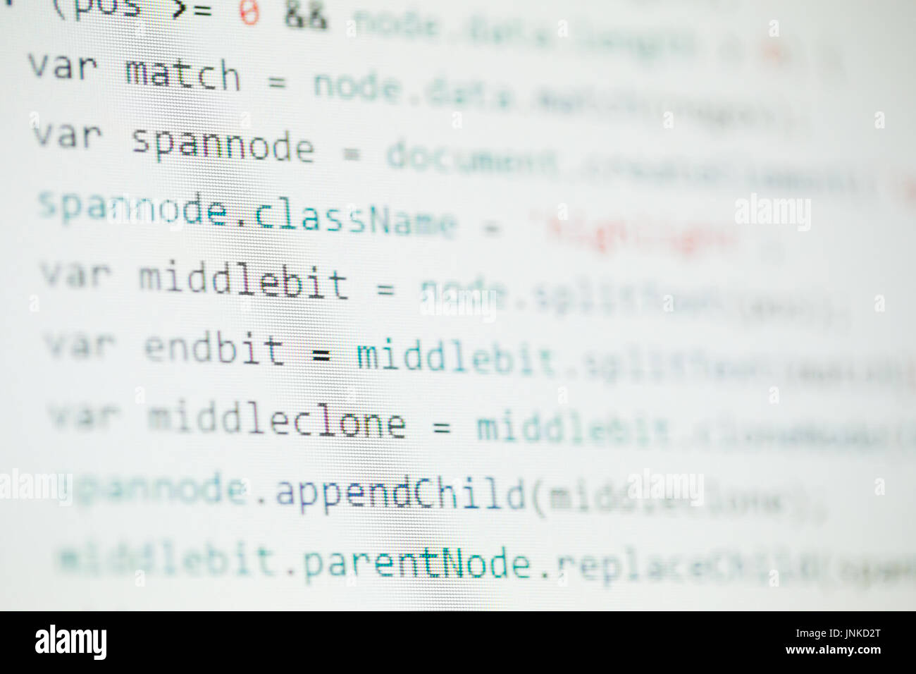 Programmation informatique Banque de photographies et d’images à haute ...