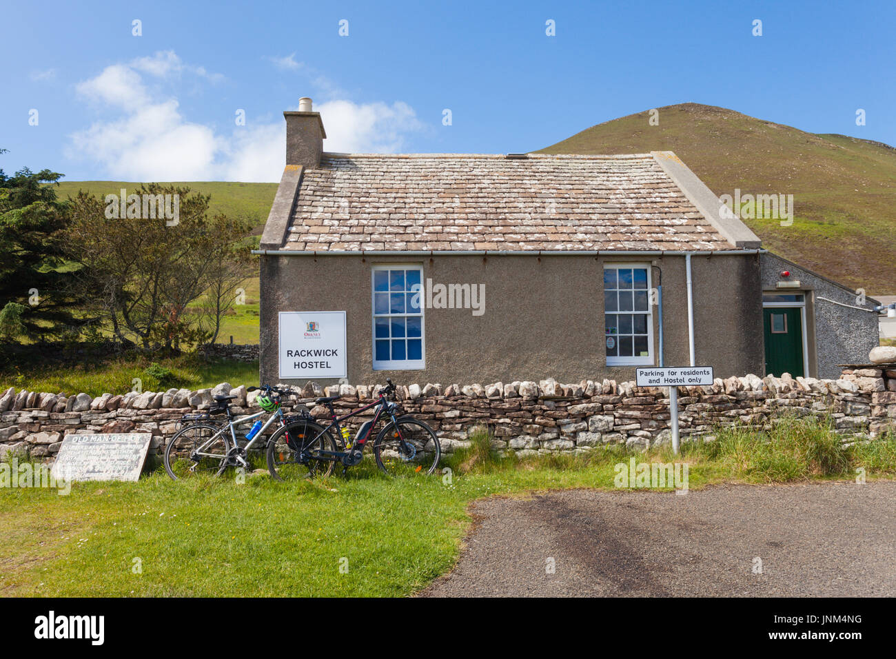 Auberge de rackwick Banque de photographies et d’images à haute ...