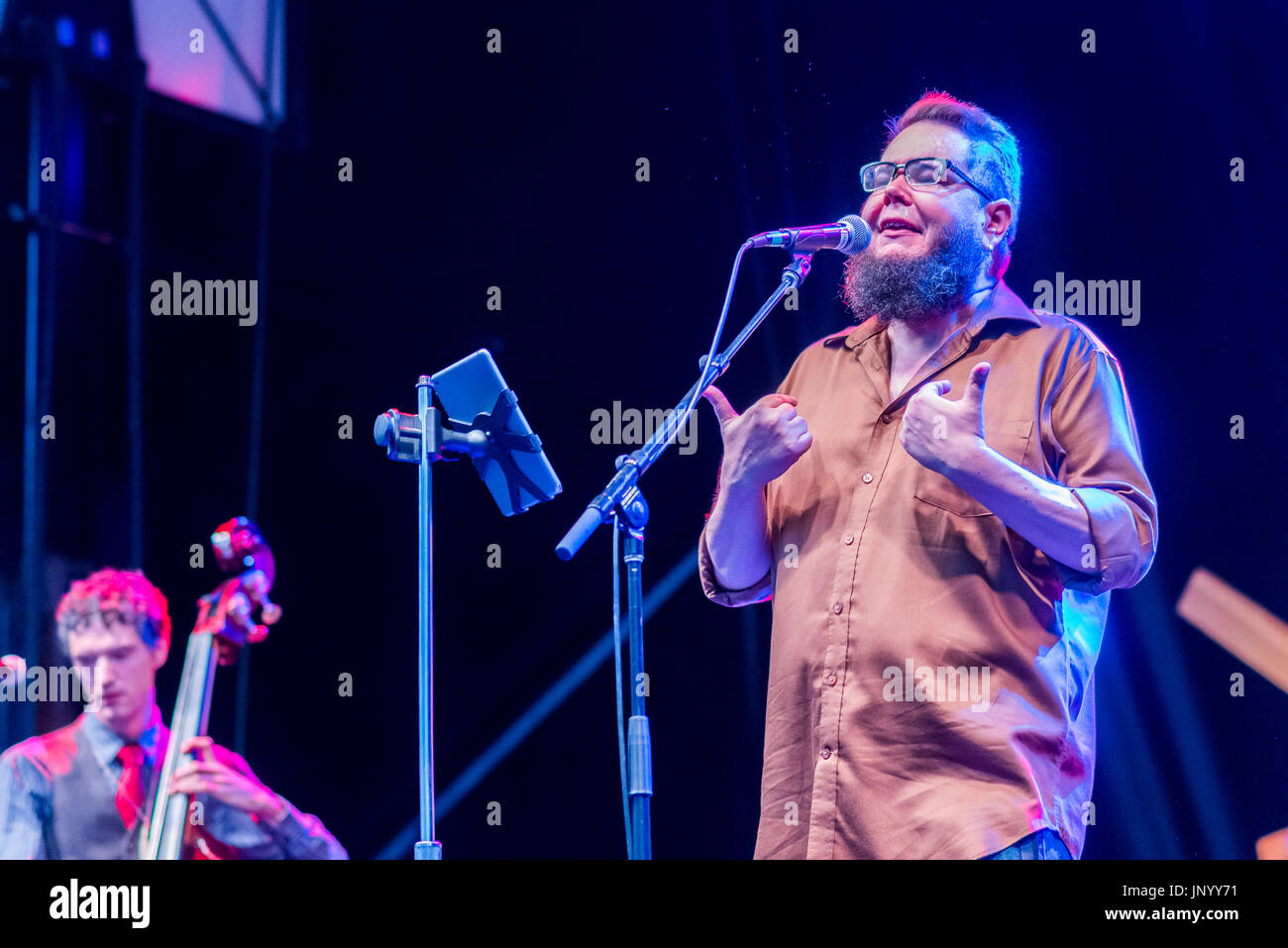 Shane koyczan Banque de photographies et d’images à haute résolution ...