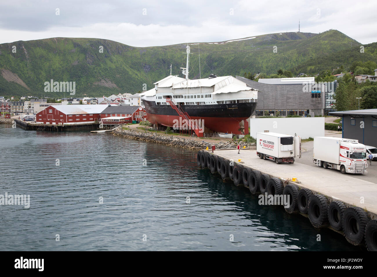 Région de vesteralen Banque de photographies et d’images à haute ...