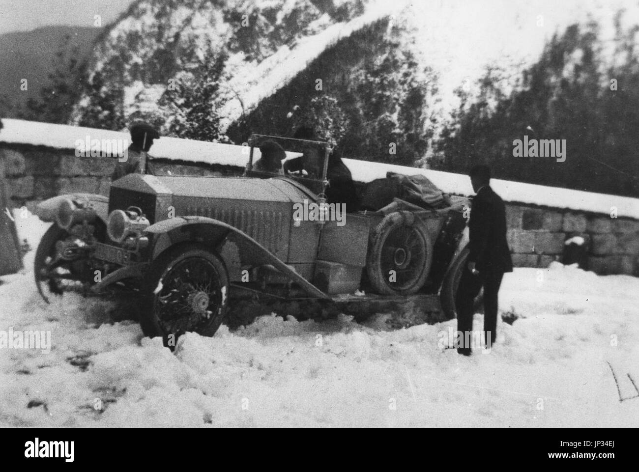 Passe loibl Banque de photographies et d’images à haute résolution - Alamy