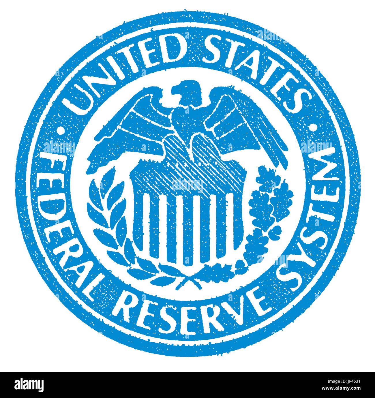 L'illustre symbole de la Réserve fédérale des États-Unis Photo Stock ... L'illustre symbole de la Réserve fédérale des États-Unis Photo Stock ...