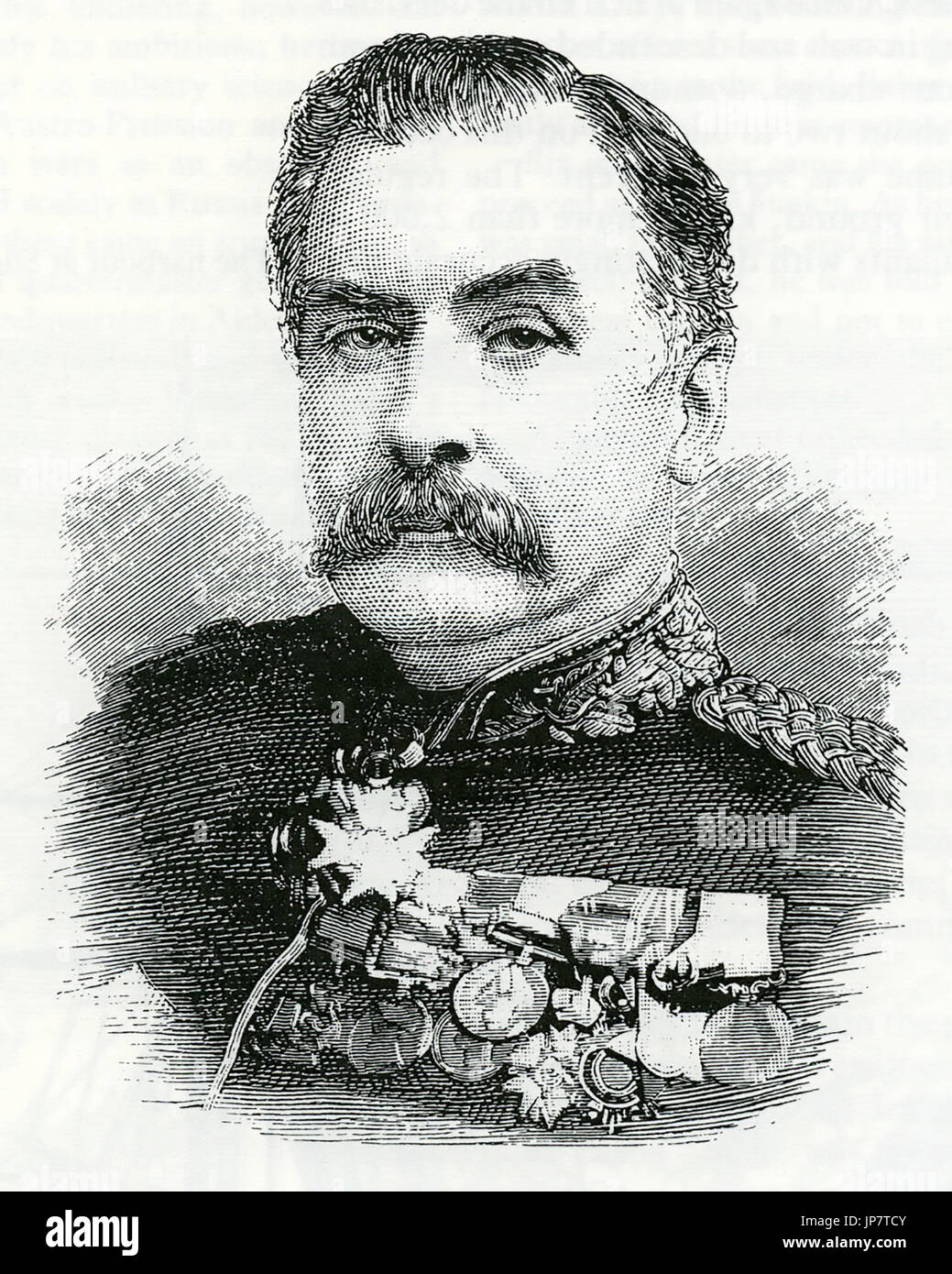 Officier victoria Banque de photographies et d’images à haute ...