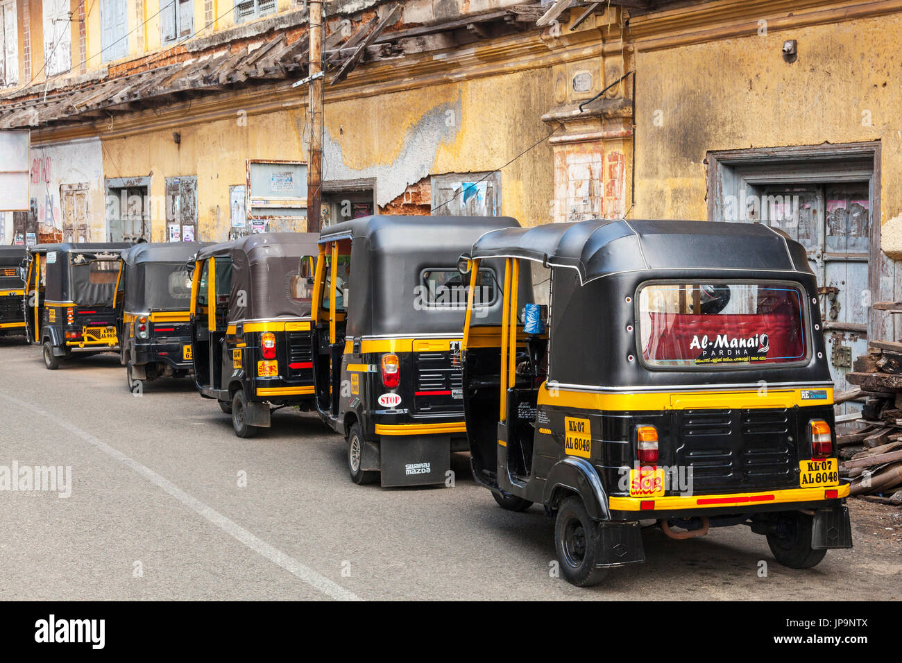 Tuk tuk india Banque de photographies et d’images à haute résolution ...