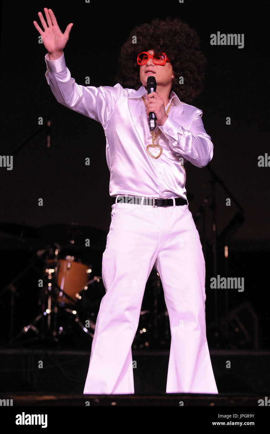 Eric Quizon au King of Comedy Dolphy @ 80 La Légende : Vivre à Los ...