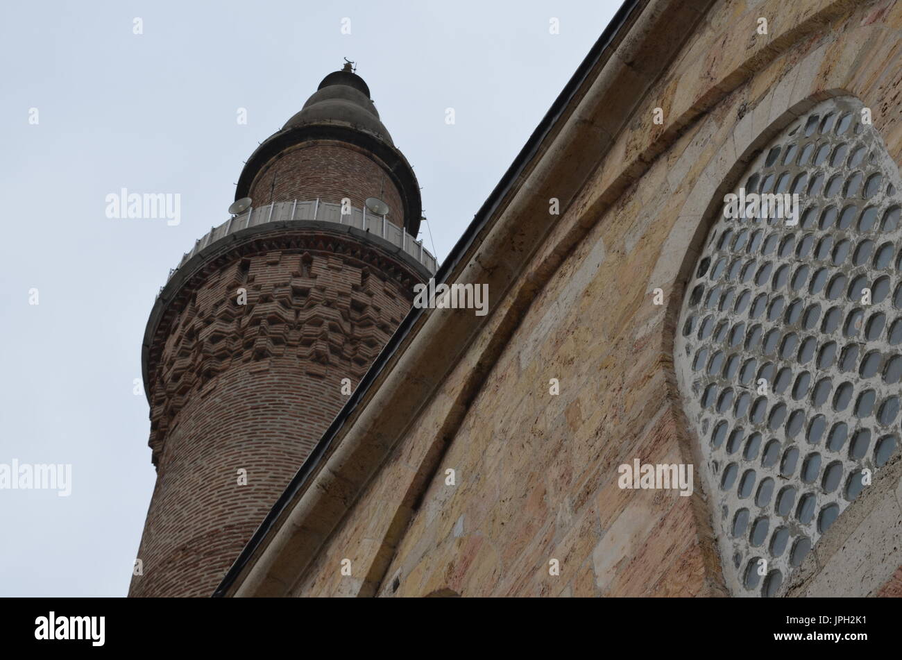 Yesil cami Banque de photographies et d’images à haute résolution - Alamy