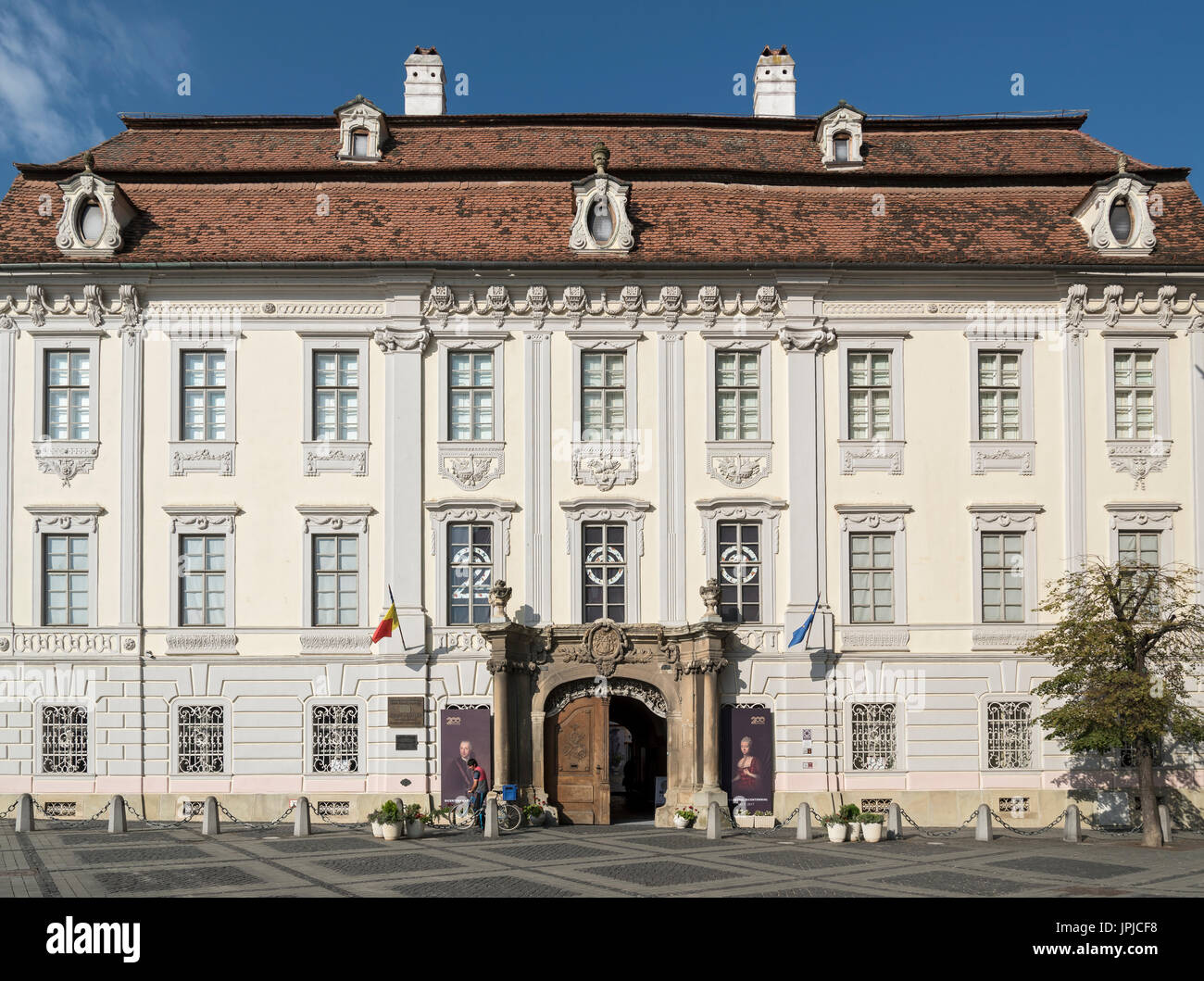 Brukenthal national museum Banque de photographies et d’images à haute ...
