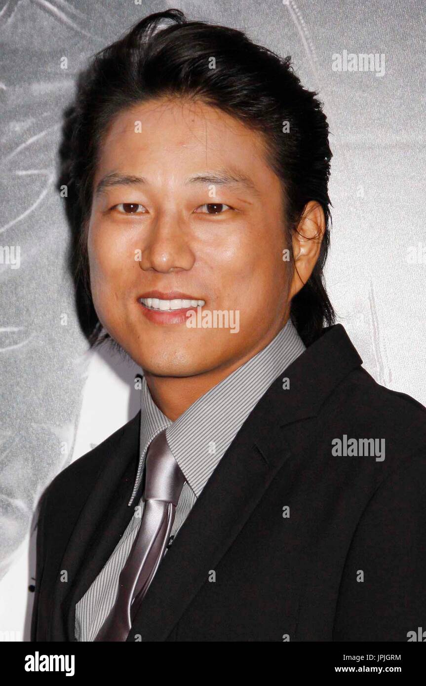 Sung Kang Ninja Assassin