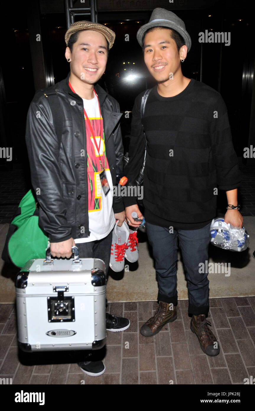 Tony Tran Jabbawockeez