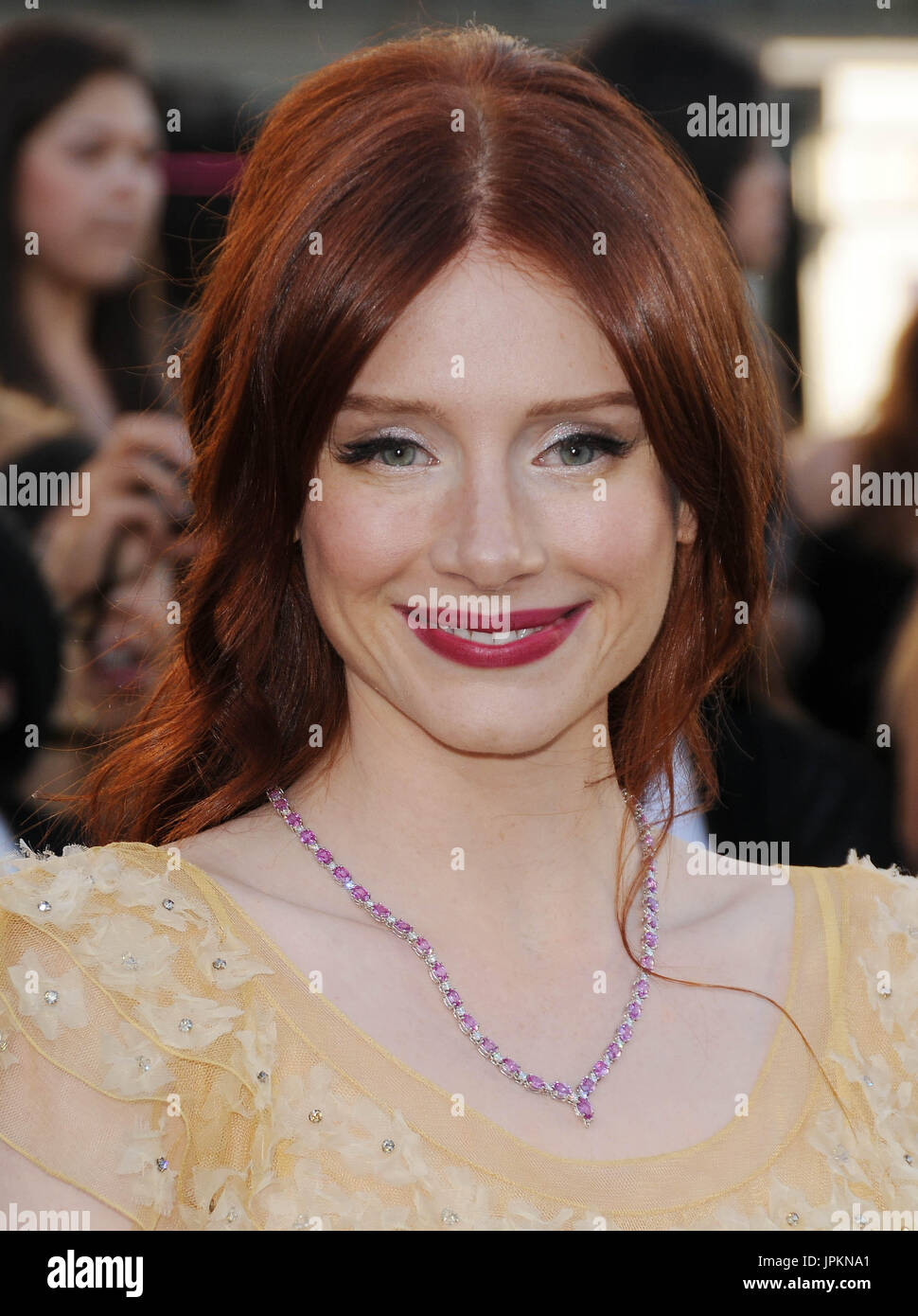 Bryce dallas howard la saga twilight Banque de photographies et d ...