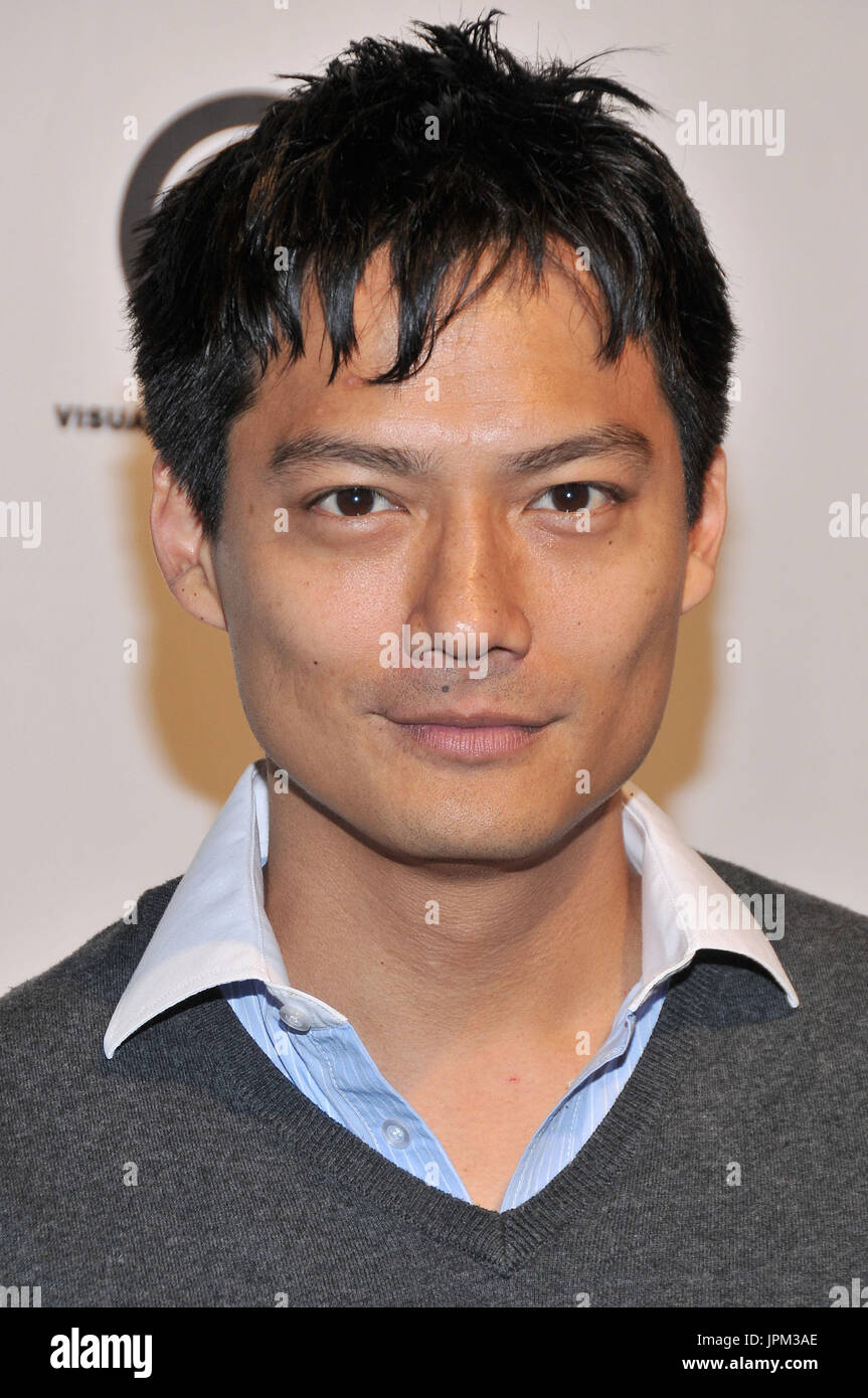 Archie Kao à la 27e Assemblée annuelle la Asian Pacific Film Festival ...